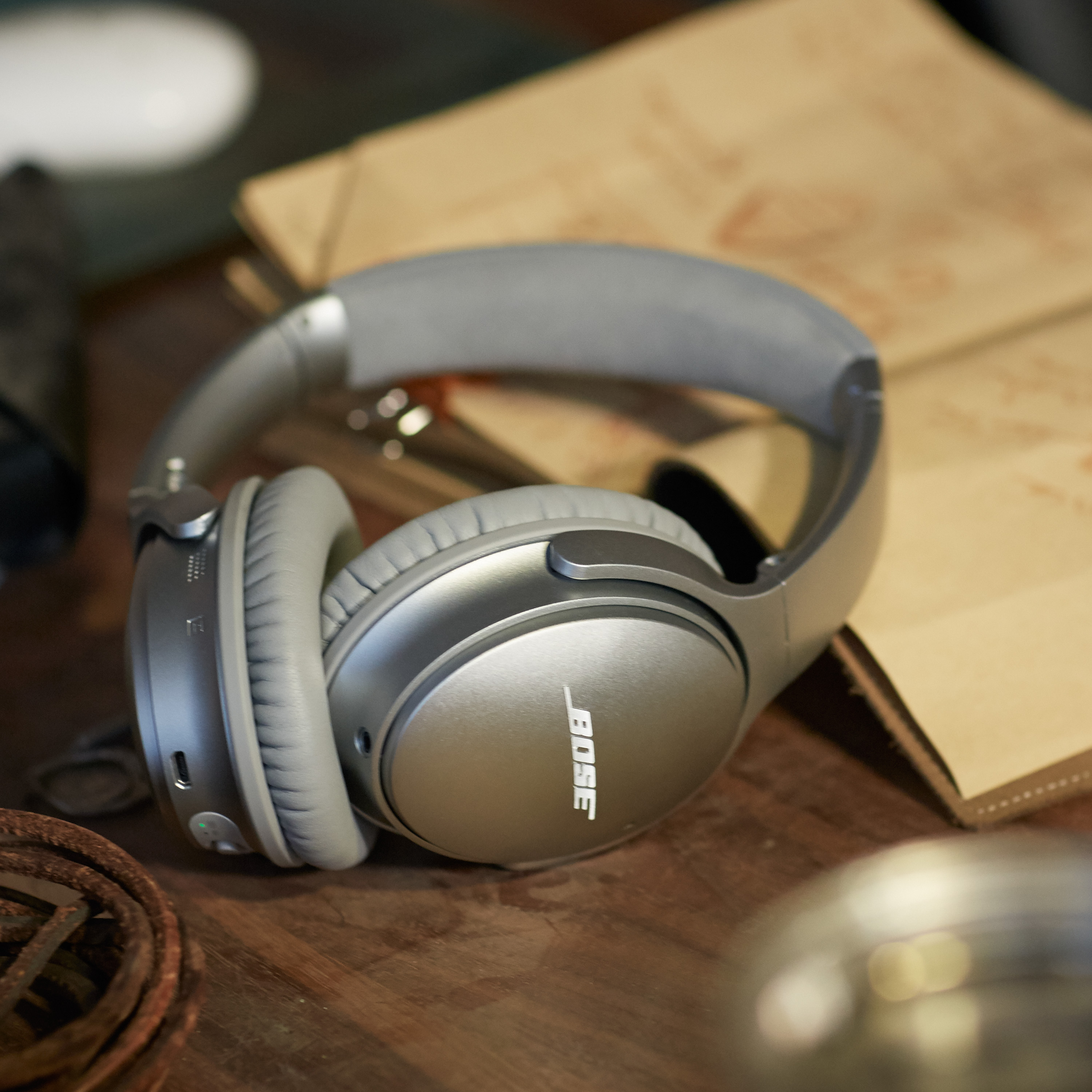 Proviamo le cuffie wireless Bose QuietComfort 35: Rumori addio ...